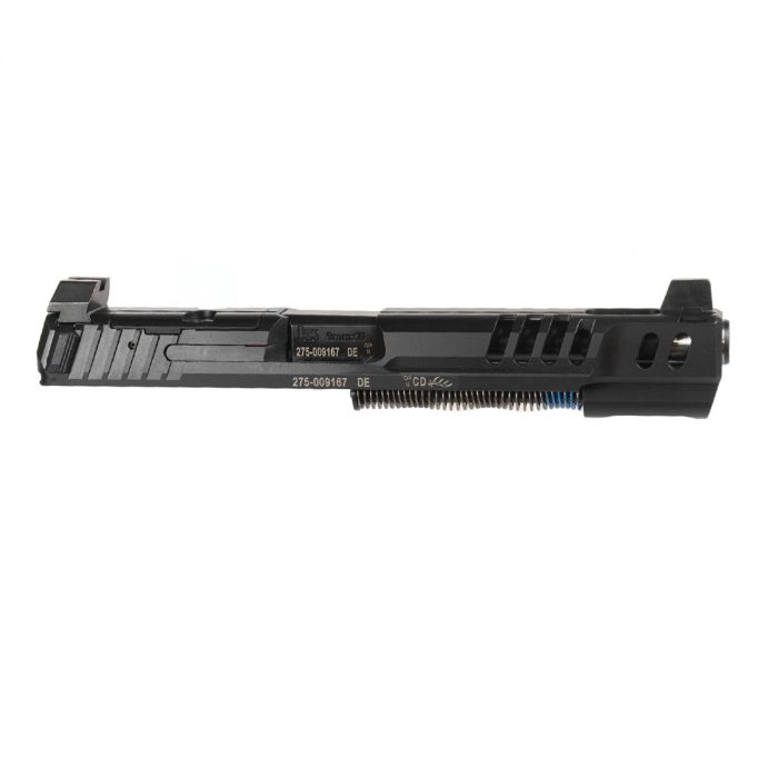 HK VP9 MATCH SLIDE KIT OPTIC READY ELEVATED SIGHTS